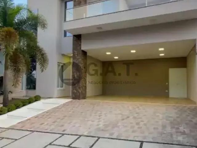 Casa / Sobrado para Venda em Sorocaba/SP Parque Residencial Villa dos Inglezes 4 Quartos