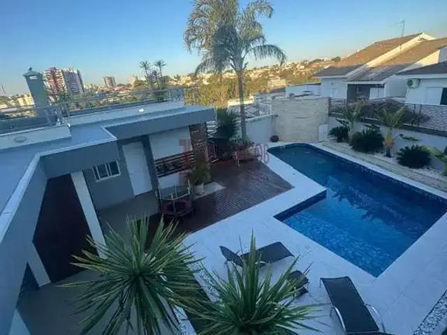 Casa / Sobrado para Venda em Sorocaba/SP Parque Residencial Villa dos Inglezes 4 Quartos