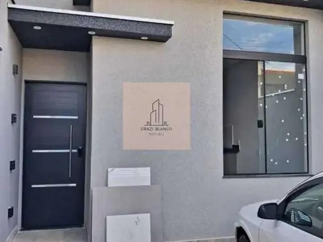 Casa / Sobrado para Venda em Sorocaba/SP Parque São Bento 3 Quartos