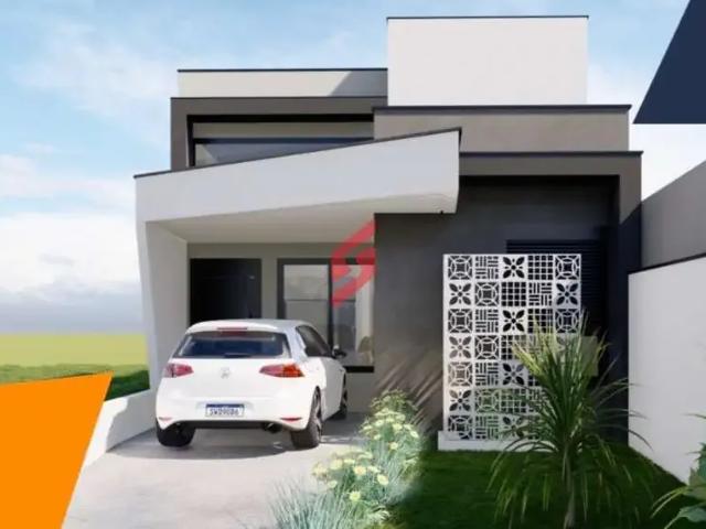 Casa / Sobrado para Venda em Sorocaba/SP Parque São Bento 3 Quartos