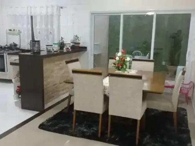 Casa / Sobrado para Venda em Sorocaba/SP Parque São Bento 3 Quartos