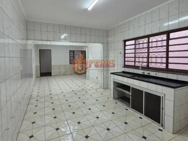 Casa / Sobrado para Venda em Sorocaba/SP Parque São Bento 3 Quartos