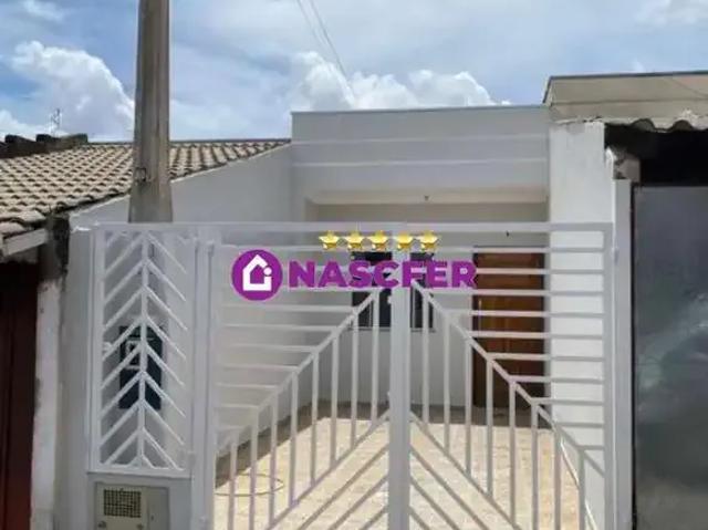 Casa / Sobrado para Venda em Sorocaba/SP Parque São Bento 2 Quartos