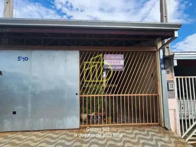 Casa / Sobrado para Venda em Sorocaba/SP Parque São Bento 2 Quartos