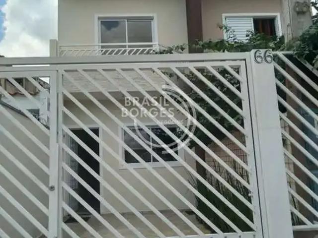 Casa / Sobrado para Venda em Sorocaba/SP Parque São Bento 2 Quartos