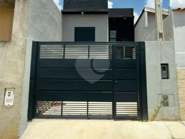 Casa / Sobrado para Venda em Sorocaba/SP Parque São Bento 2 Quartos
