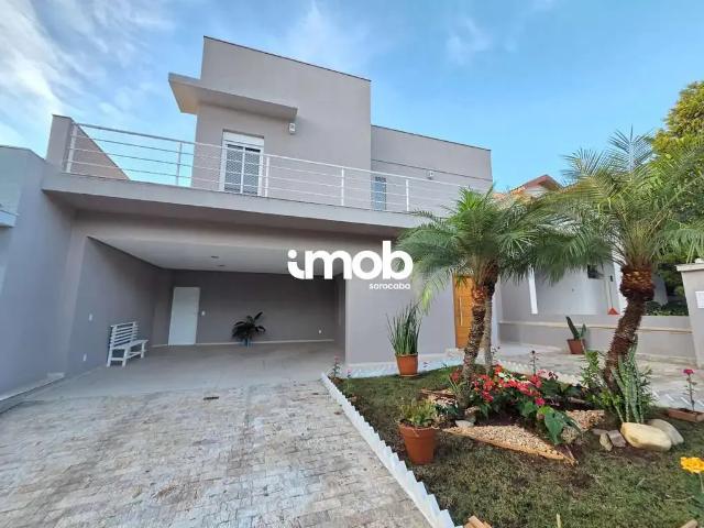 Casa / Sobrado para Venda em Sorocaba/SP Parque Santa Isabel 3 Quartos