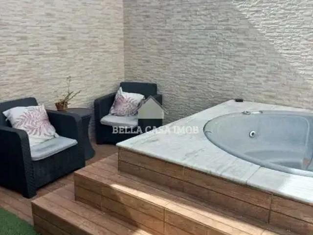 Casa / Sobrado para Venda em Sorocaba/SP Quintais do Imperador 2 Quartos