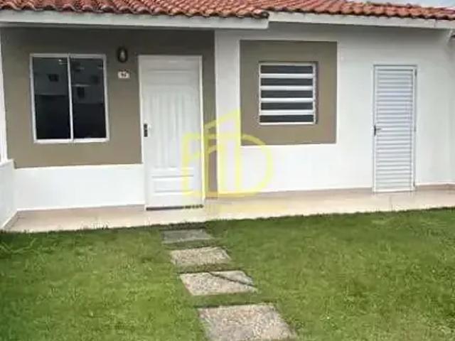 Casa / Sobrado para Venda em Sorocaba/SP Quintais do Imperador 2 Quartos