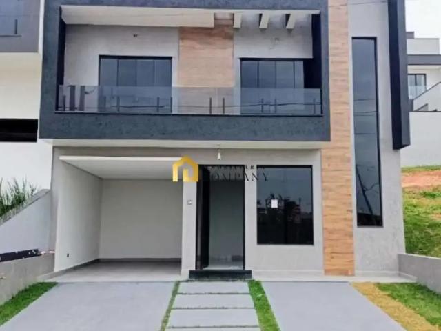 Casa / Sobrado para Venda em Sorocaba/SP Residencial Horto Florestal Villagio 3 Quartos