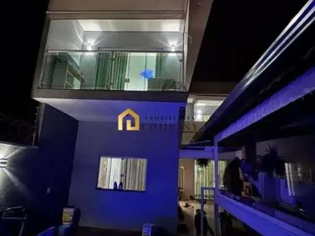 Casa / Sobrado para Venda em Sorocaba/SP Residencial Jardim Nathália 4 Quartos