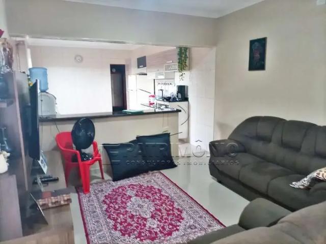 Casa / Sobrado para Venda em Sorocaba/SP Residencial Jardim Nathália 2 Quartos