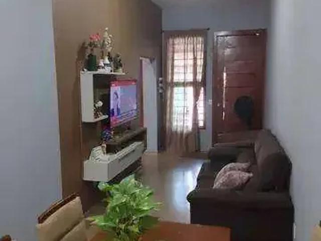 Casa / Sobrado para Venda em Sorocaba/SP Residencial Jardim Nathália 2 Quartos