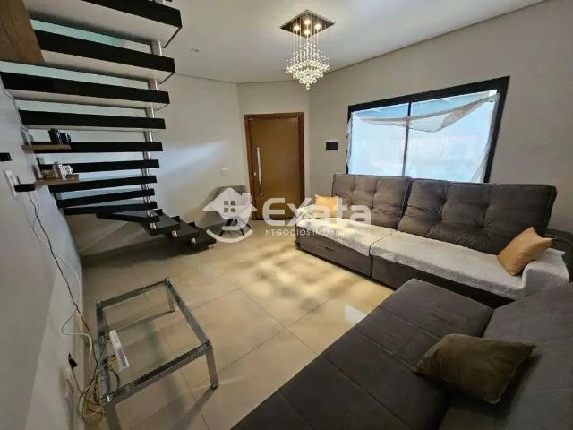 Casa / Sobrado para Venda em Sorocaba/SP Residencial Jardim Nathália 2 Quartos