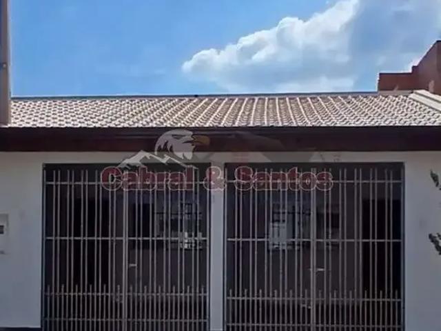 Casa / Sobrado para Venda em Sorocaba/SP Residencial Jardim Nathália 2 Quartos