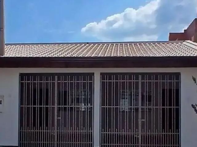 Casa / Sobrado para Venda em Sorocaba/SP Residencial Jardim Nathália 2 Quartos