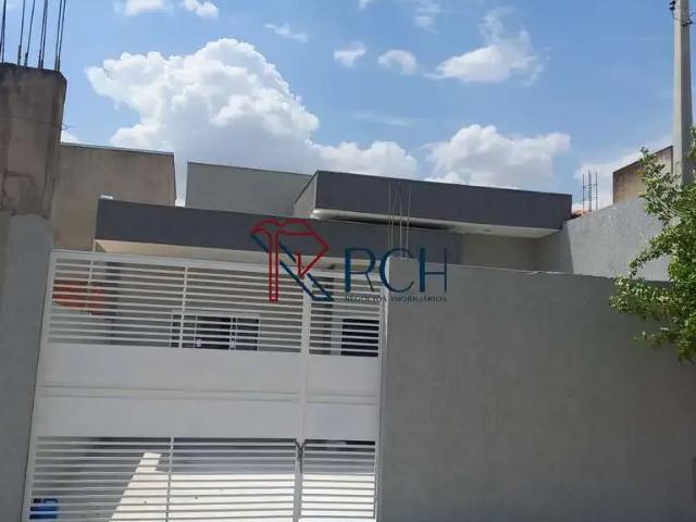 Casa / Sobrado para Venda em Sorocaba/SP Residencial Jardim Nathália 3 Quartos