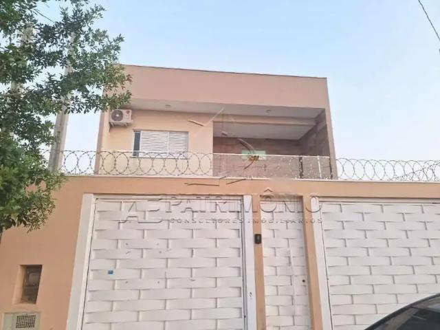 Casa / Sobrado para Venda em Sorocaba/SP Residencial Jardim Nathália 3 Quartos
