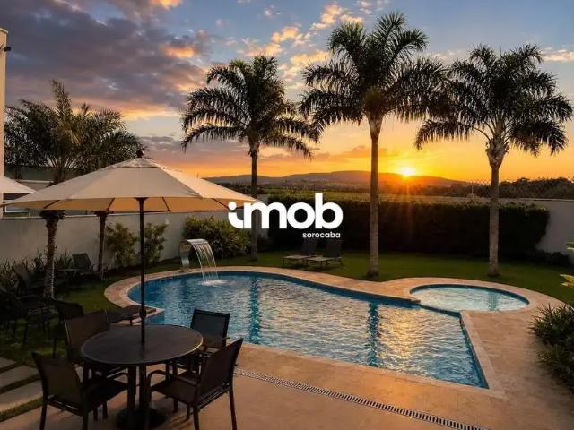 Casa / Sobrado para Venda em Sorocaba/SP Residencial Saint Patrick 4 Quartos