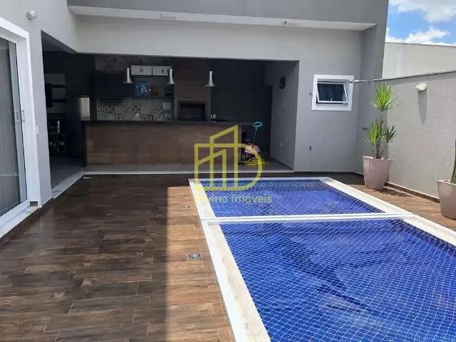 Casa / Sobrado para Venda em Sorocaba/SP Residencial Villa do Bosque 3 Quartos