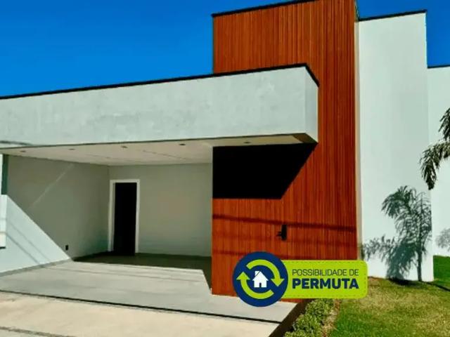 Casa / Sobrado para Venda em Sorocaba/SP Residencial Villa do Bosque 3 Quartos