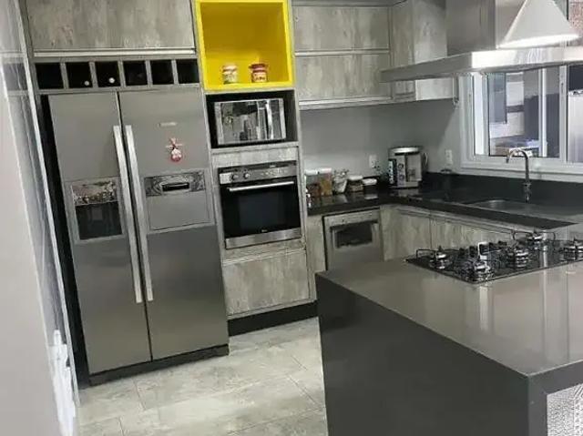 Casa / Sobrado para Venda em Sorocaba/SP Residencial Villa do Bosque 3 Quartos