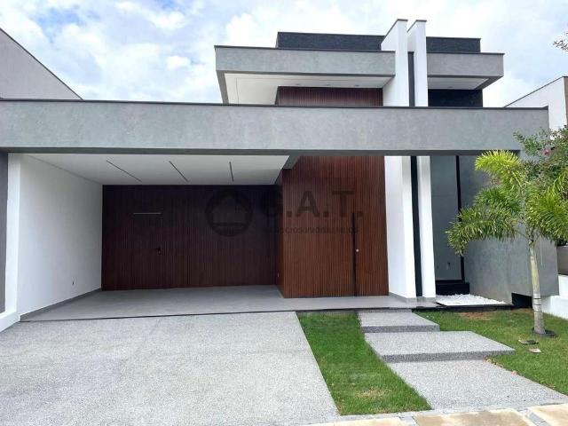 Casa / Sobrado para Venda em Sorocaba/SP Residencial Villa do Bosque 3 Quartos