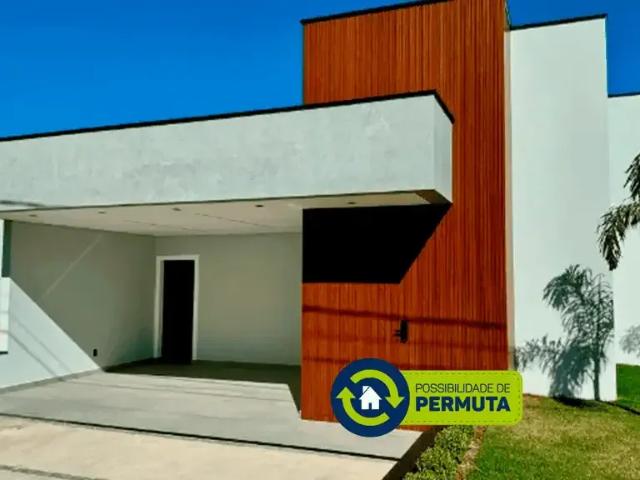 Casa / Sobrado para Venda em Sorocaba/SP Residencial Villa do Bosque 3 Quartos