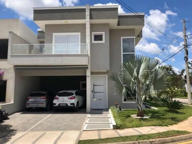 Casa / Sobrado para Venda em Sorocaba/SP Residencial Villa do Bosque 3 Quartos