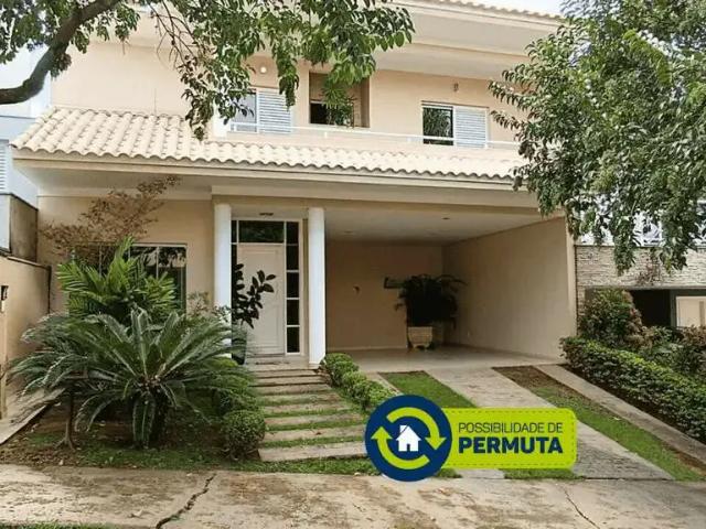 Casa / Sobrado para Venda em Sorocaba/SP Residencial Villazul 4 Quartos