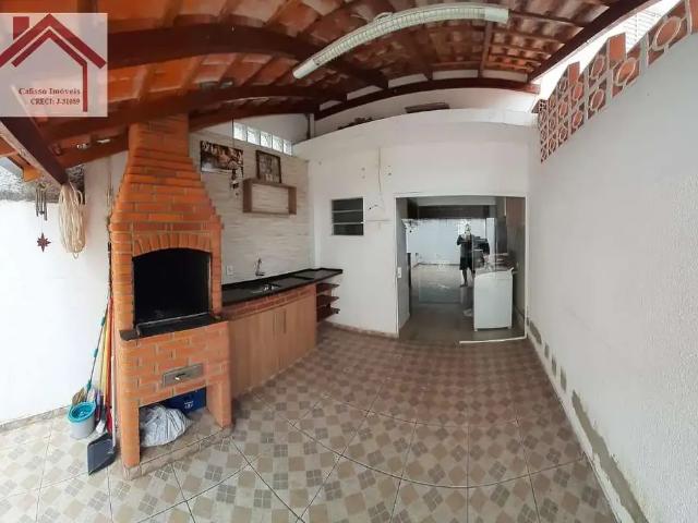 Casa / Sobrado para Venda em Sorocaba/SP Terras de Arieta 3 Quartos