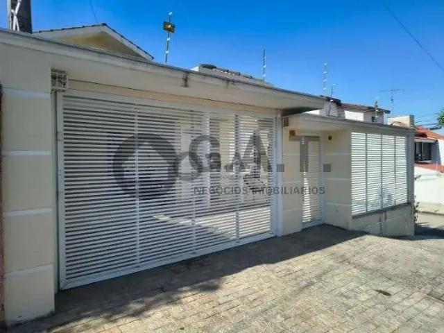Casa / Sobrado para Venda em Sorocaba/SP Vila Carvalho 3 Quartos