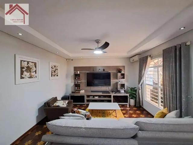 Casa / Sobrado para Venda em Sorocaba/SP Vila Carvalho 3 Quartos