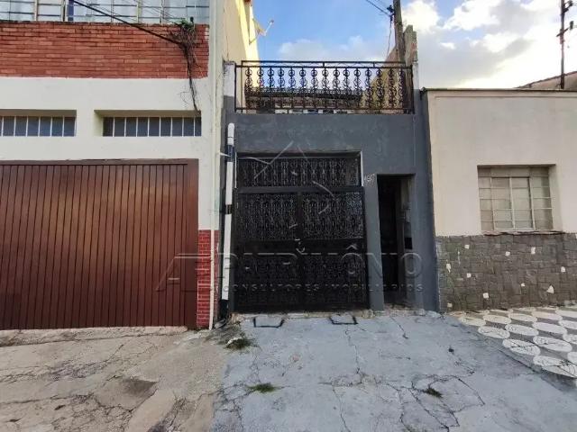 Casa / Sobrado para Venda em Sorocaba/SP Vila Carvalho 2 Quartos
