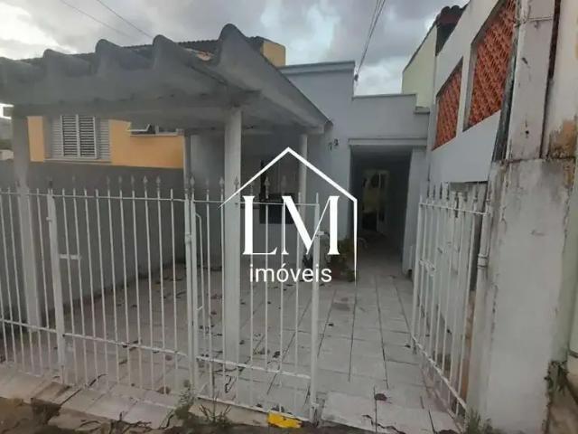 Casa / Sobrado para Venda em Sorocaba/SP Vila Carvalho 2 Quartos