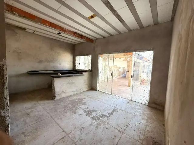 Casa / Sobrado para Venda em Sorocaba/SP Vila Carvalho 2 Quartos