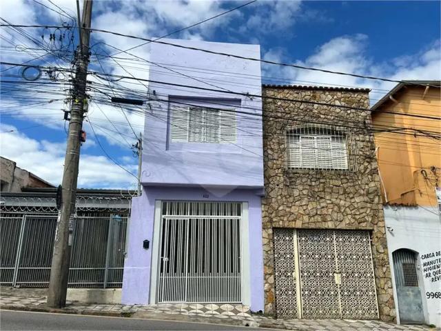 Casa / Sobrado para Venda em Sorocaba/SP Vila Carvalho 2 Quartos