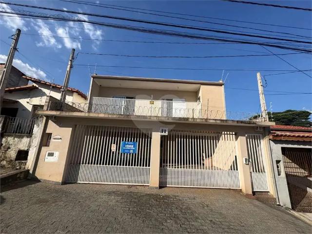 Casa / Sobrado para Venda em Sorocaba/SP Vila Carvalho 4 Quartos