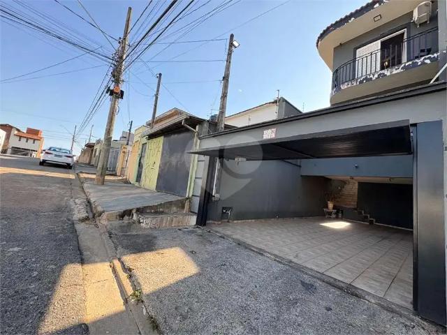 Casa / Sobrado para Venda em Sorocaba/SP Vila Carvalho 4 Quartos