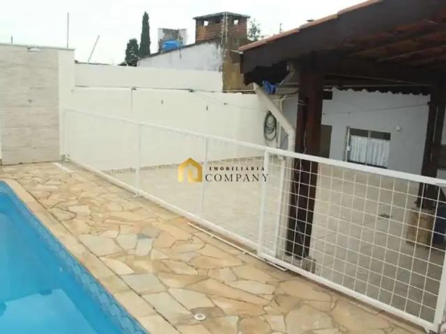 Casa / Sobrado para Venda em Sorocaba/SP Vila Carvalho 4 Quartos