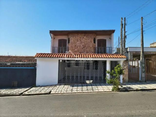 Casa / Sobrado para Venda em Sorocaba/SP Vila Carvalho 4 Quartos