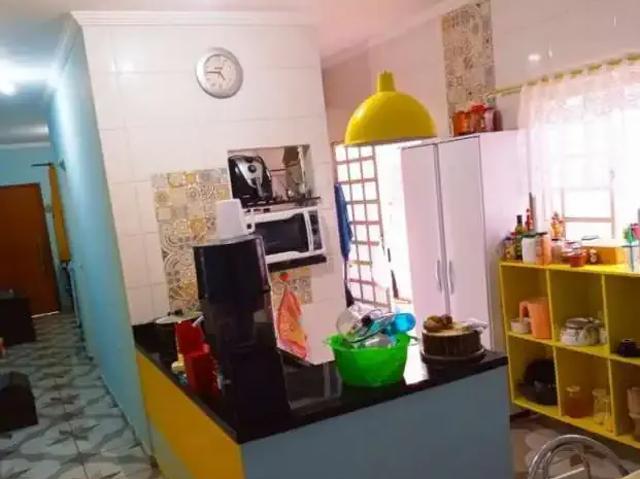Casa / Sobrado para Venda em Sorocaba/SP Vila Almeida 4 Quartos