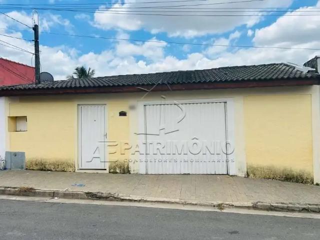 Casa / Sobrado para Venda em Sorocaba/SP Vila Almeida 2 Quartos