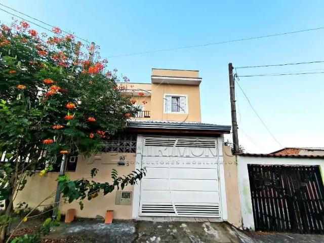 Casa / Sobrado para Venda em Sorocaba/SP Vila Almeida 2 Quartos