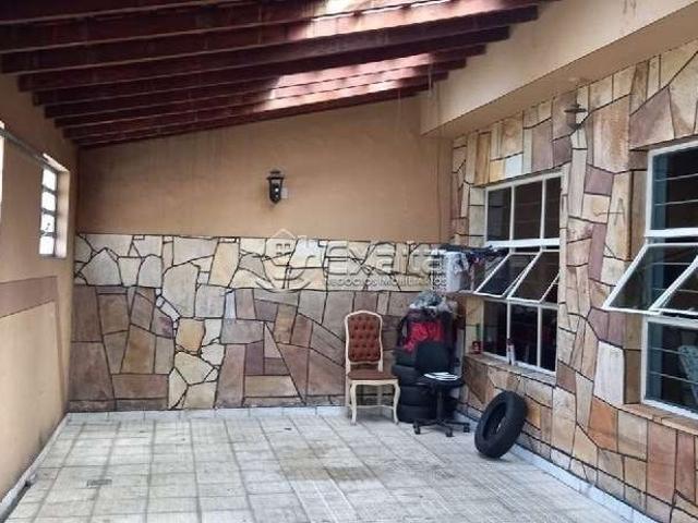 Casa / Sobrado para Venda em Sorocaba/SP Vila Assis 3 Quartos