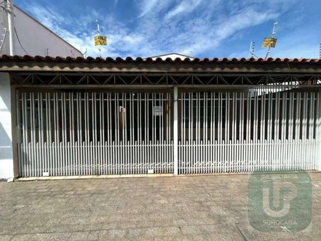 Casa / Sobrado para Venda em Sorocaba/SP Vila Assis 3 Quartos