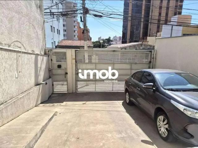 Casa / Sobrado para Venda em Sorocaba/SP Vila Augusta 4 Quartos