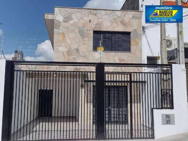 Casa / Sobrado para Venda em Sorocaba/SP Vila Augusta 3 Quartos
