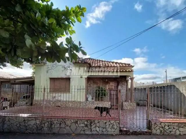 Casa / Sobrado para Venda em Sorocaba/SP Vila Augusta 3 Quartos
