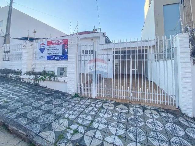 Casa / Sobrado para Venda em Sorocaba/SP Vila Augusta 3 Quartos